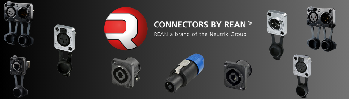 Rean Connectors - Masterpiece LLC